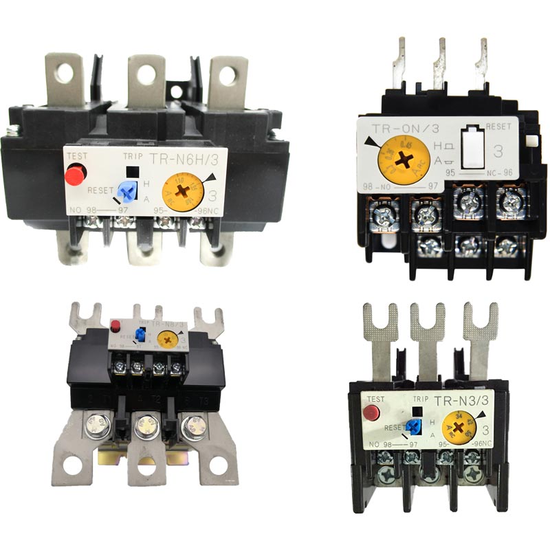 Rơ le nhiệt FUJI TR-N2L/3 12-18A - baa.vn