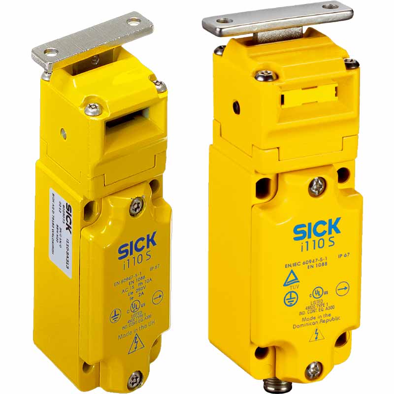 Công tắc hành trình an toàn cho cửa SICK i110-SA223 - baa.vn