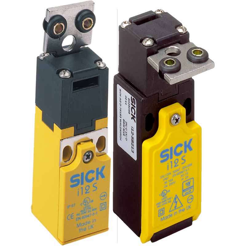 Công tắc cửa an toàn cơ điện SICK i12-SA203 - baa.vn