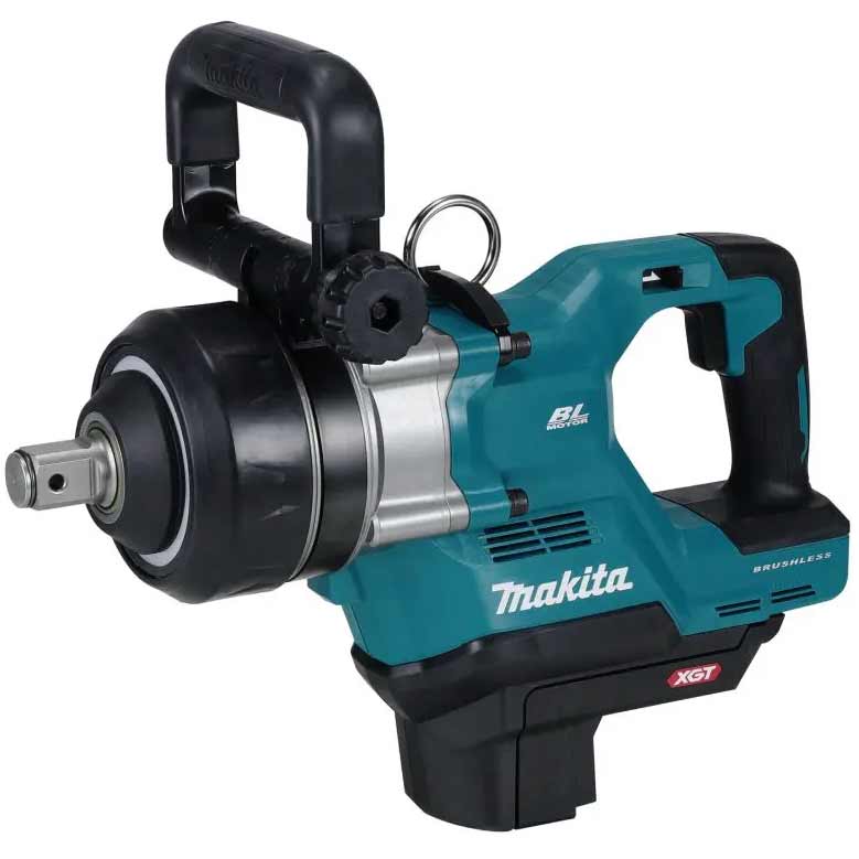 Máy siết bu lông pin 40Vmax cốt ngắn MAKITA TW009GZ - baa.vn