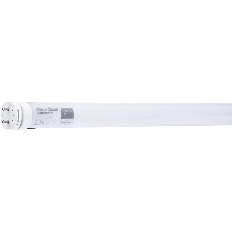 Tuýp led T8 nhôm nhựa Rạng Đông T8 600/10W 3000K SS - baa.vn