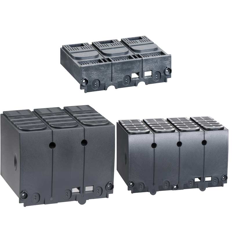 Nắp che đầu cực cho mccb khe rộng 35mm SCHNEIDER LV429518 - baa.vn