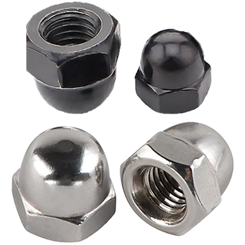 Đai ốc mũ BAA-FASTENERS DN-304-M16 - baa.vn