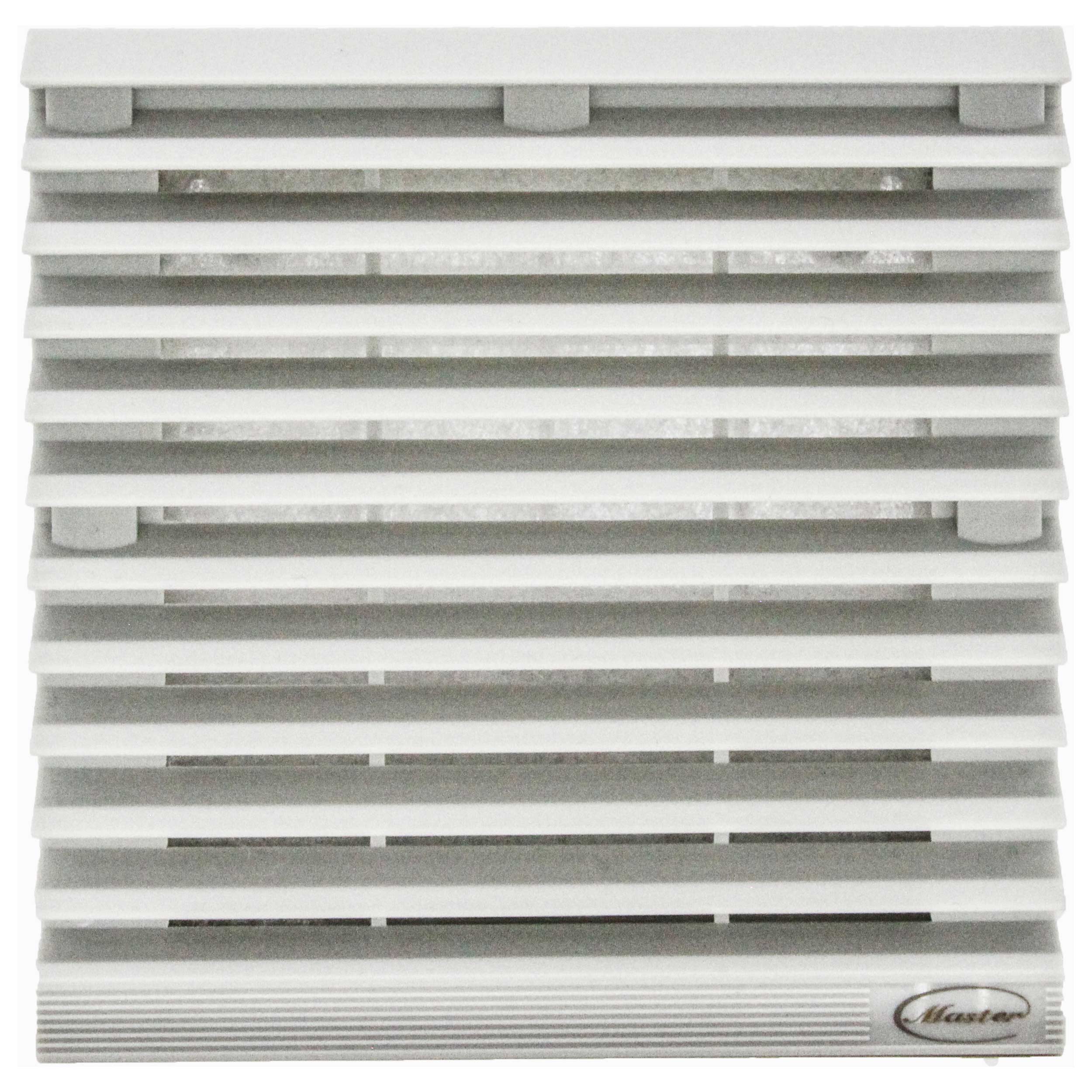 Cửa chớp có lọc cho quạt thông gió MASTER VS803-S - baa.vn