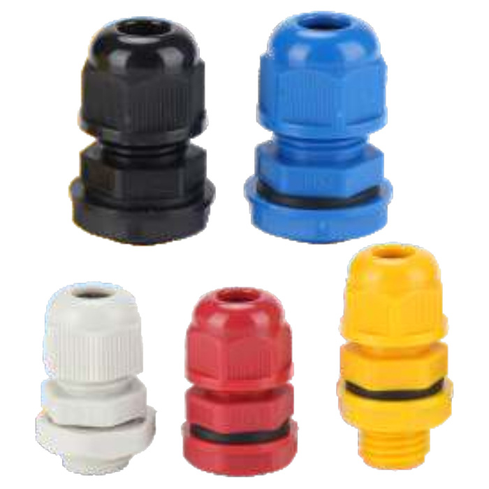 Đầu ren thít cáp nylon CHINA M-PA66-M20x1.5-14-B - baa.vn