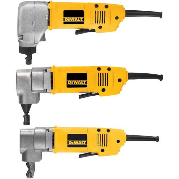 Máy cắt tole cầm tay DEWALT DW898 - baa.vn