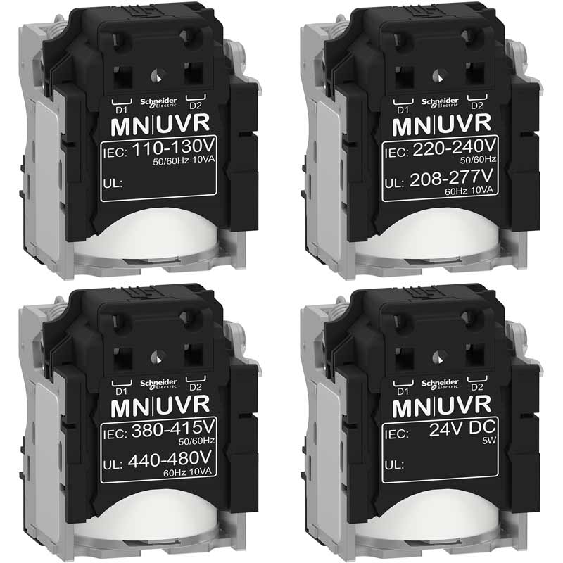 Cuộn bảo vệ thấp áp SCHNEIDER LV429406 - baa.vn