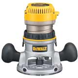 Máy phay cầm tay đế cố định 2-1/4Hp DEWALT DW618B3 - baa.vn