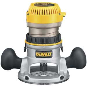 Máy phay đế cố định 1-3/4Hp DEWALT DW616 series - baa.vn