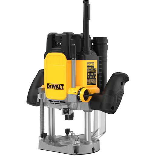 Máy phay có động cơ điều tốc DEWALT DW625 - baa.vn