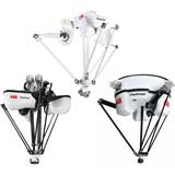 Robot delta gắp hàng ABB IRB 360-3/1130 - baa.vn