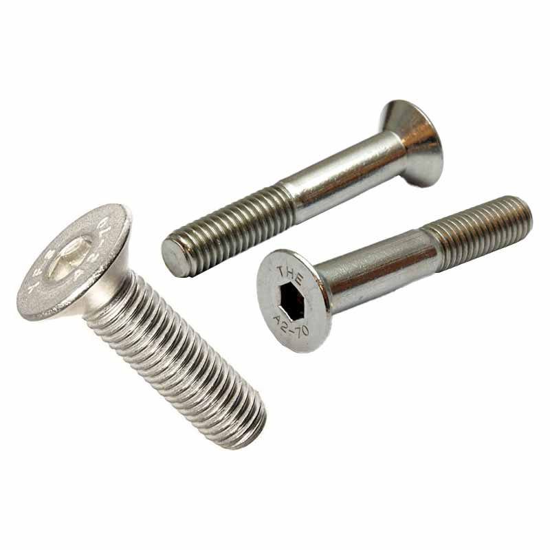 Bu lông lục giác chìm đầu bằng BAA-FASTENERS FHC-304-M14x40 - baa.vn